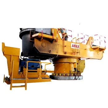 China Ladle Turret Of Continuous Casting Machine - Buy Continuous ...