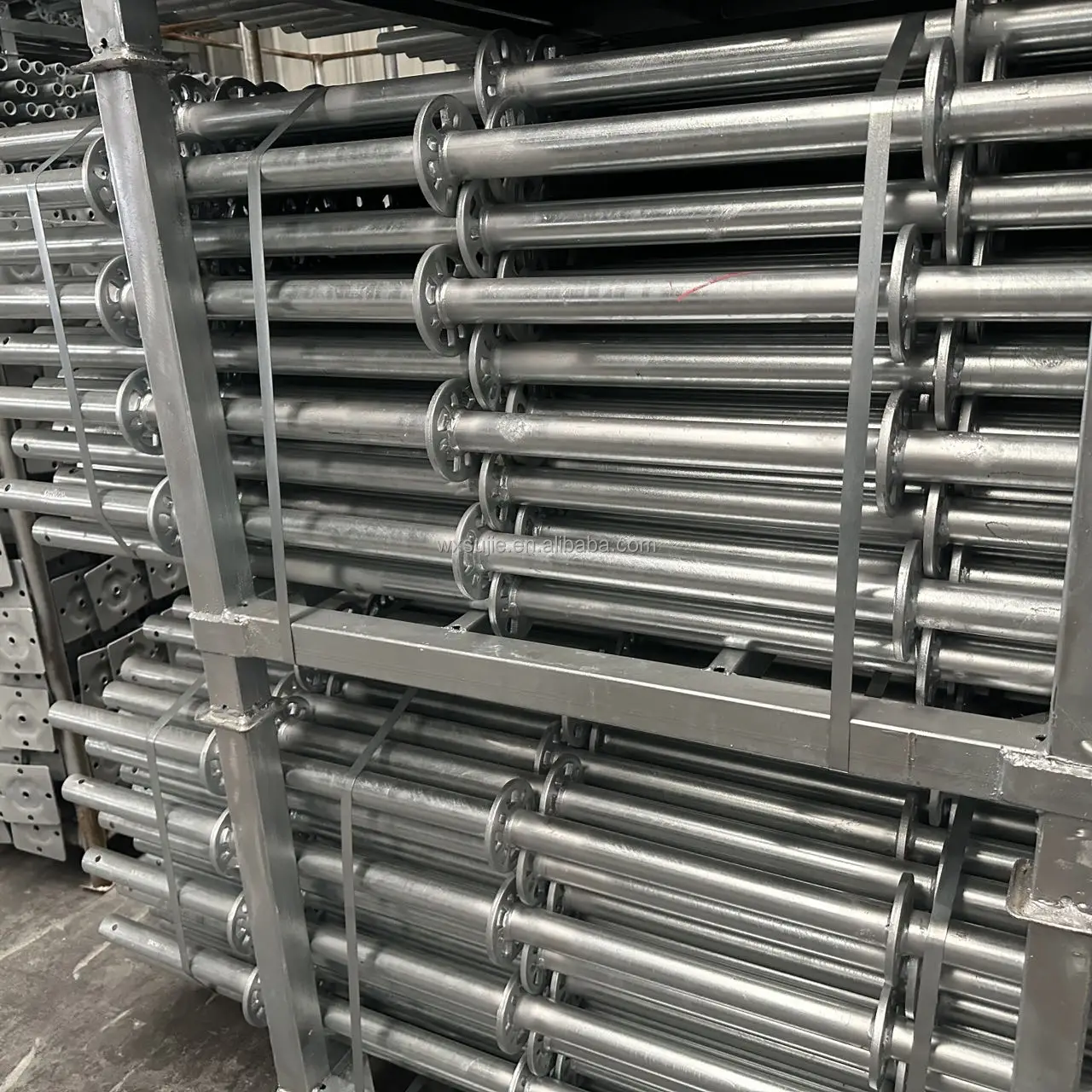 Ring Lock Scaffolding - High Strength Solutions for Construction