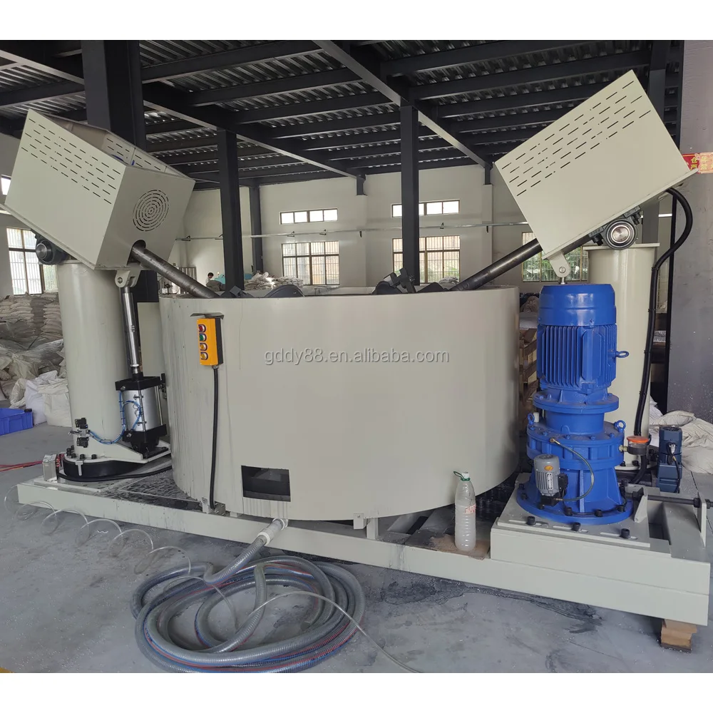 Steel Rim Vibratory Polishing Machine for Motorcycle Wheels