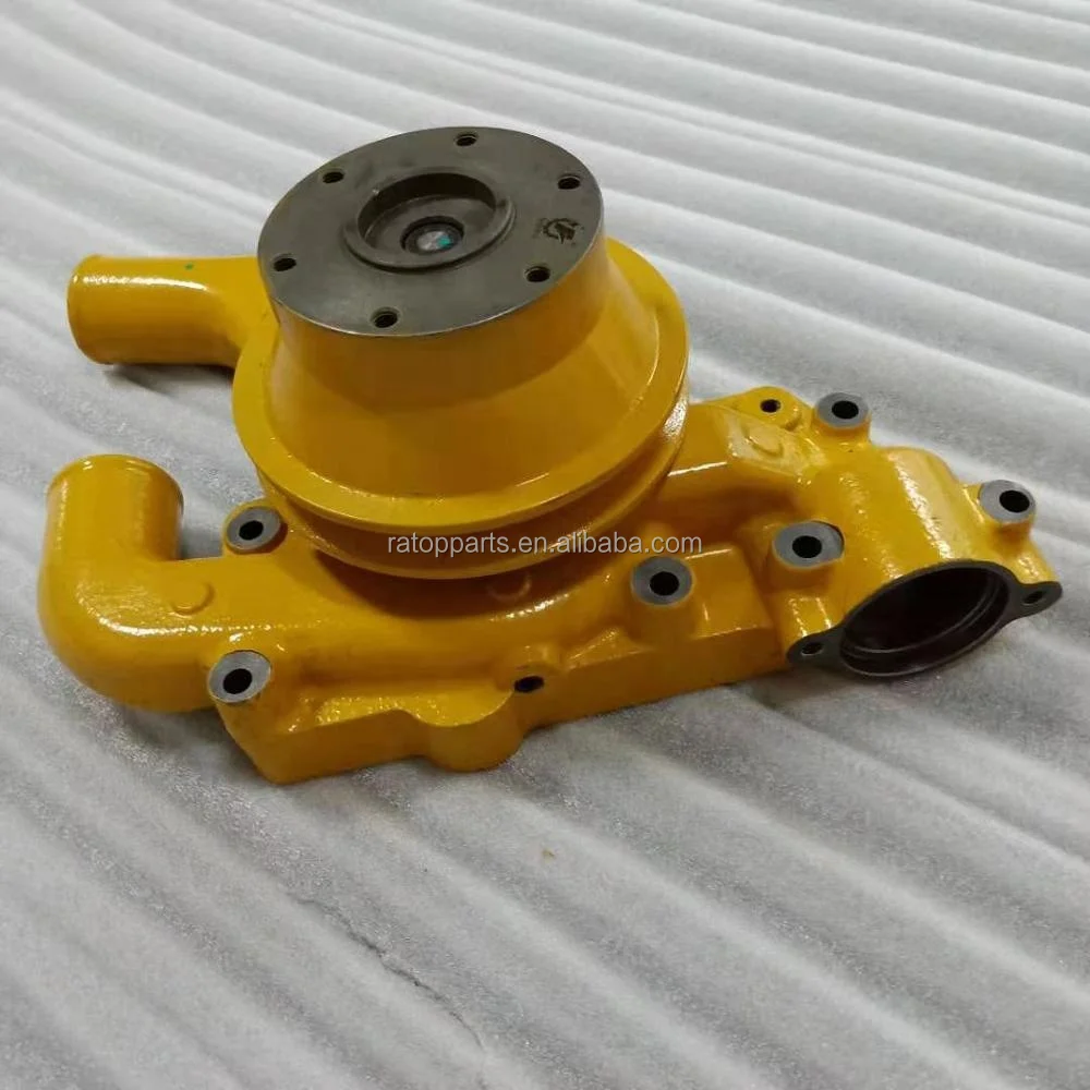 D31 Bulldozer Parts - High Quality Water Pumps & Support