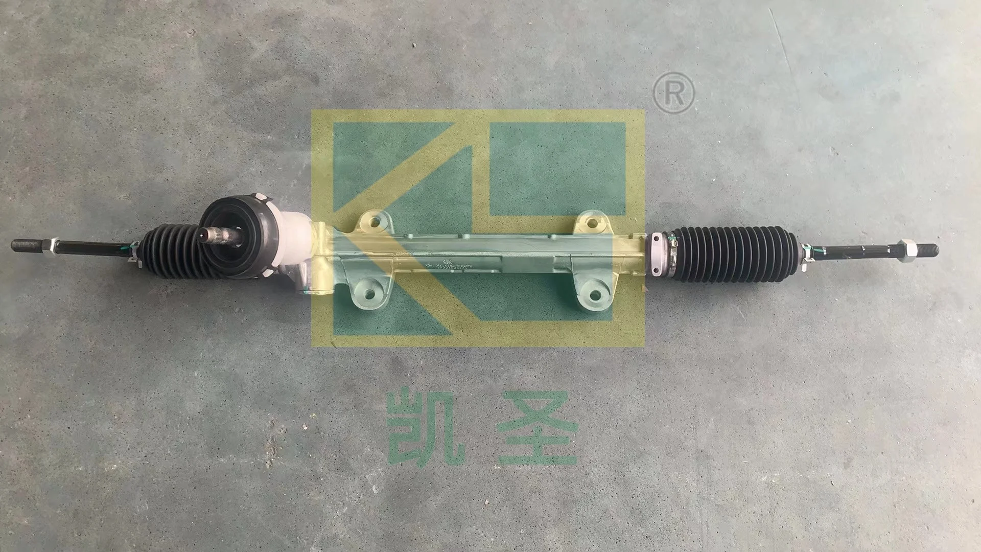 Aftermarket Power Steering Rack and Pinion for Veloster 56500-3X001 ...
