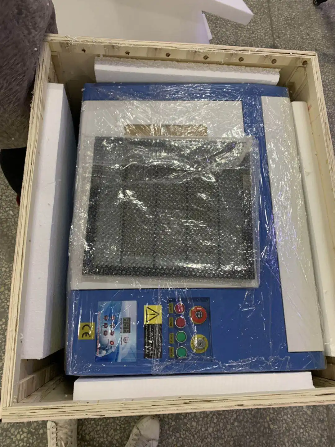 Invitation Card Business Card Printing Machine Mini Laser Engraving ...