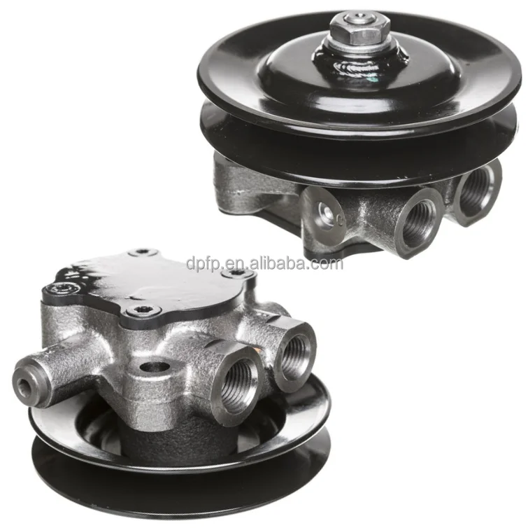 Construction Equipment Fuel Pump 20980697 22803123 For Truck L120e ...