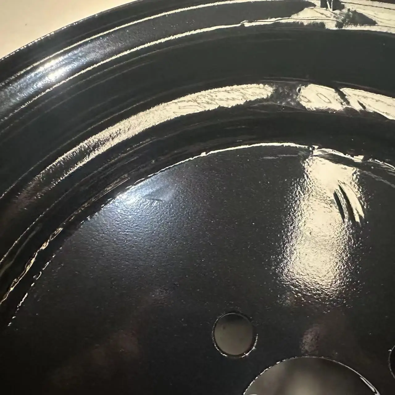 12-inch Electric Car Sightseeing Wheel Rim 4j*12 Steel With Passenger ...