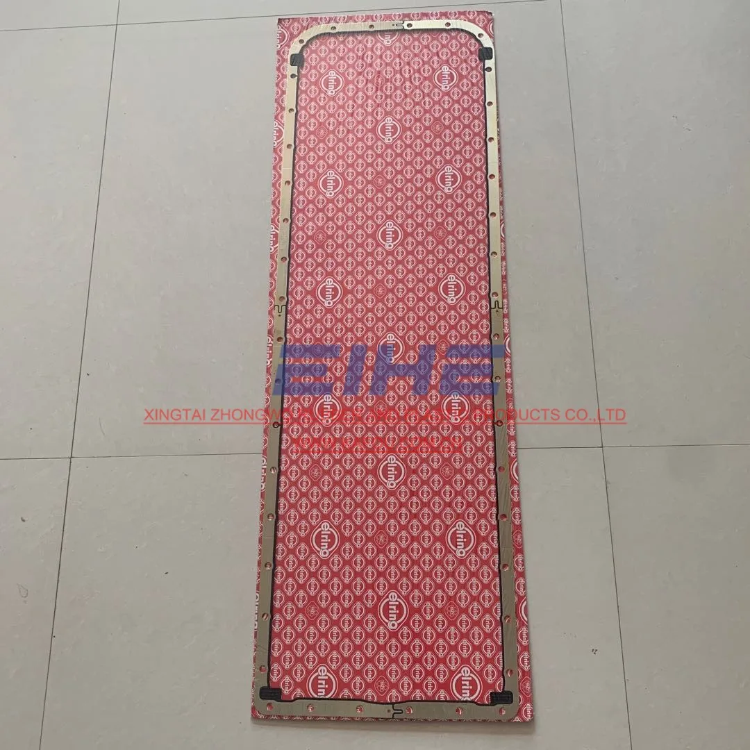Eihe DC 13 Grooved Gasket - High-Quality Oil Sump Gasket for Scania