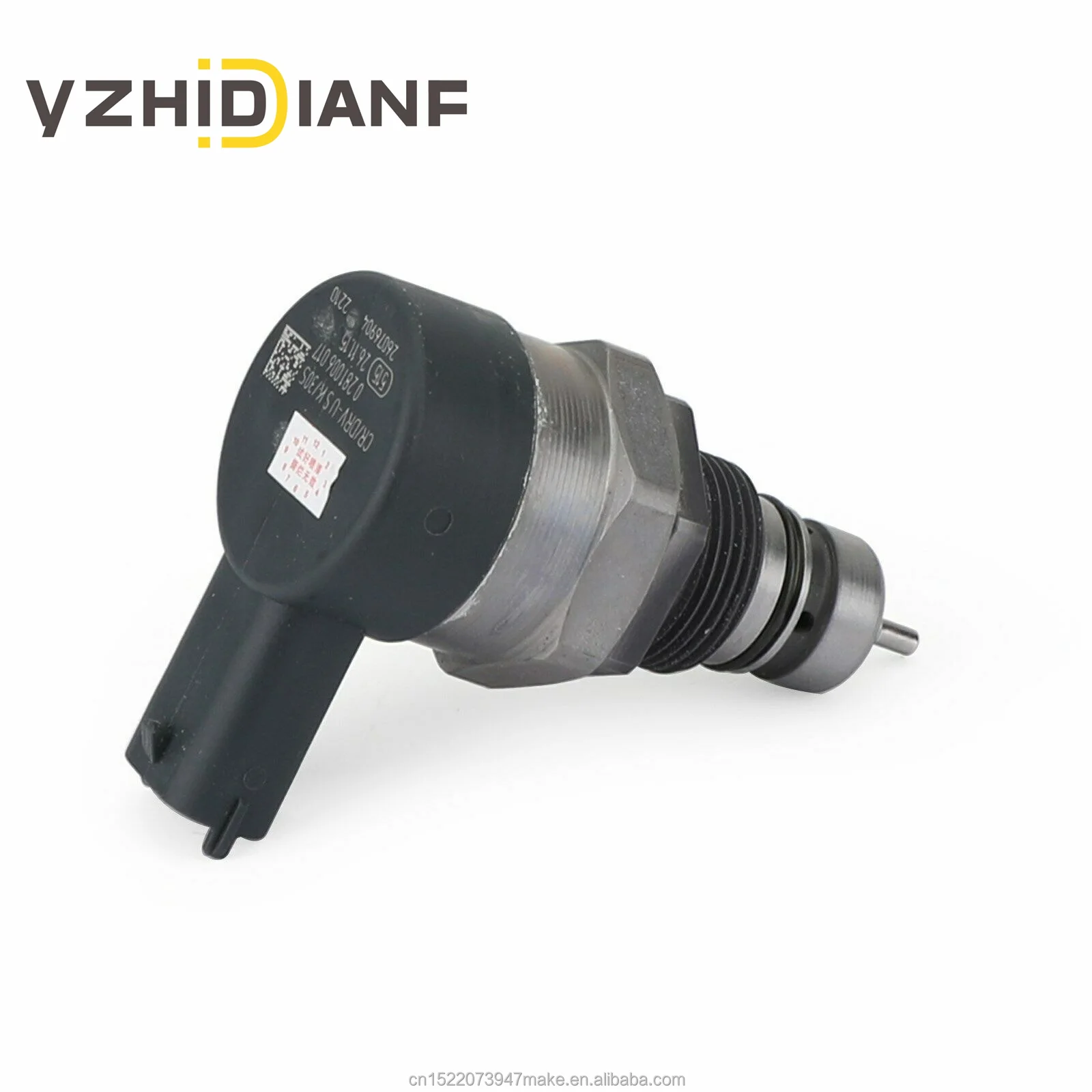 Auto Parts Fuel Pressure Control Valve Regulator 0281006017 Bc3q9c968aa ...