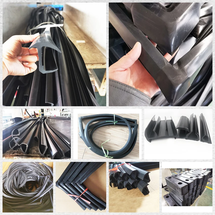Durable Truck Door Gasket Shipping Container Rubber Seal High Quality ...