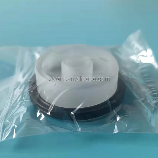 Original Spectromaxx Metal Analyzer Parts - Filter Cup & Insert Glass