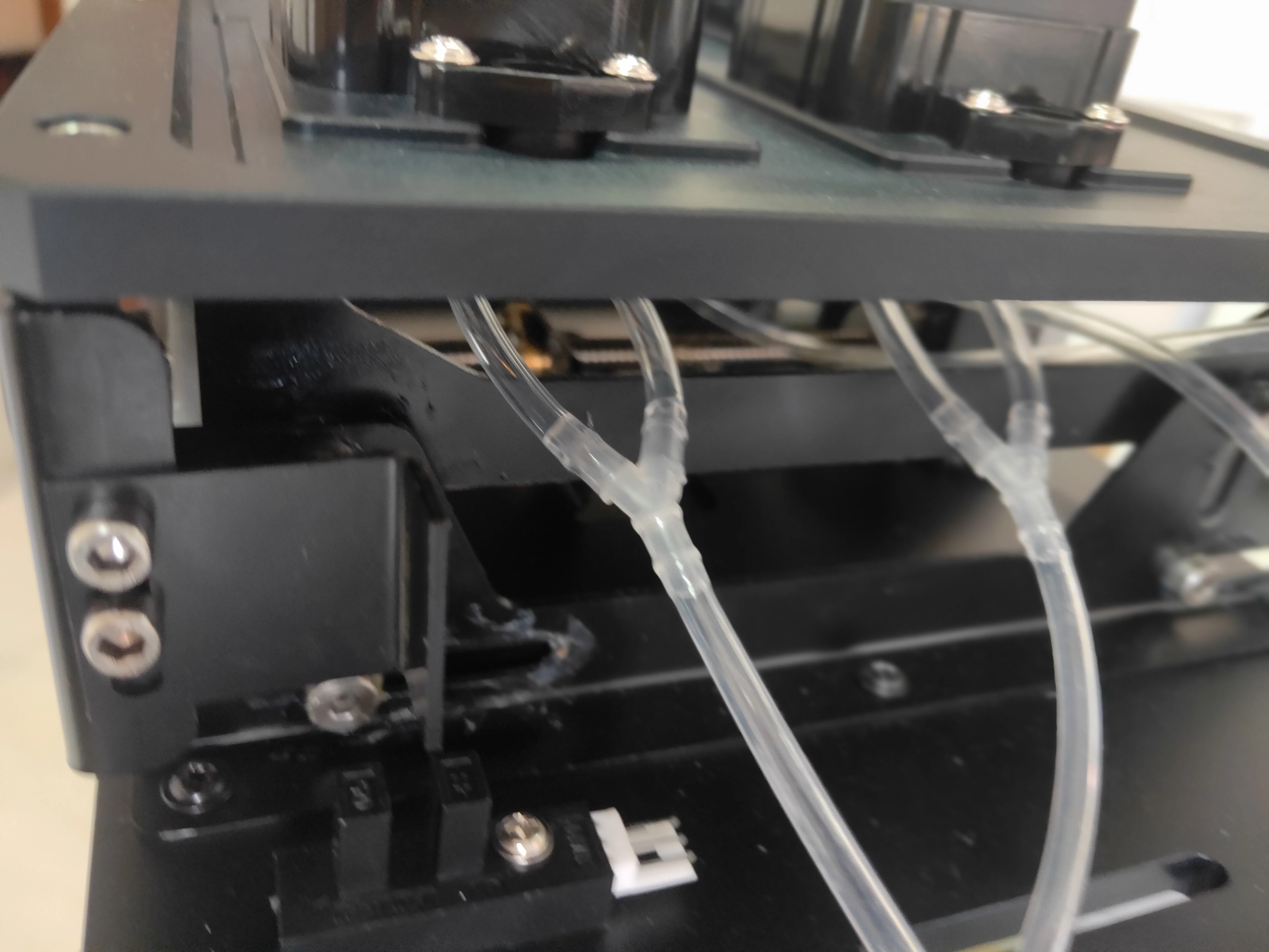 4 Head Capping Station Assy For Ep Son Inkjet Printer Automatic Lifting ...