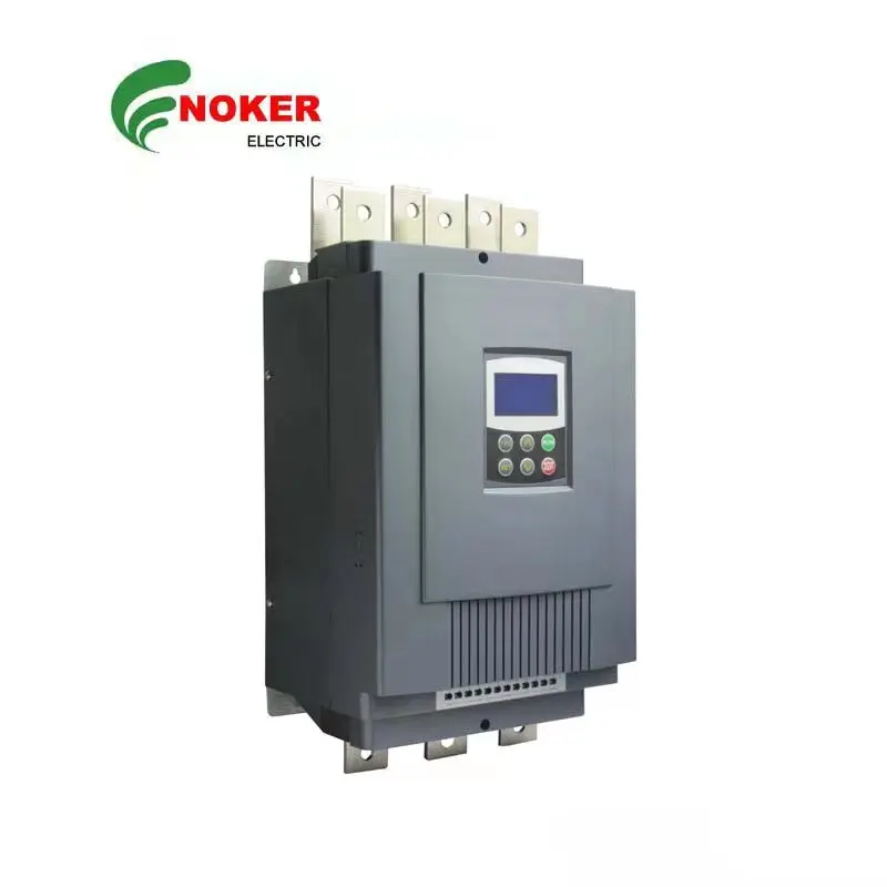 China 3 Phase 220v 380v 660v Soft Start Motor Vfd Starter For Ac ...