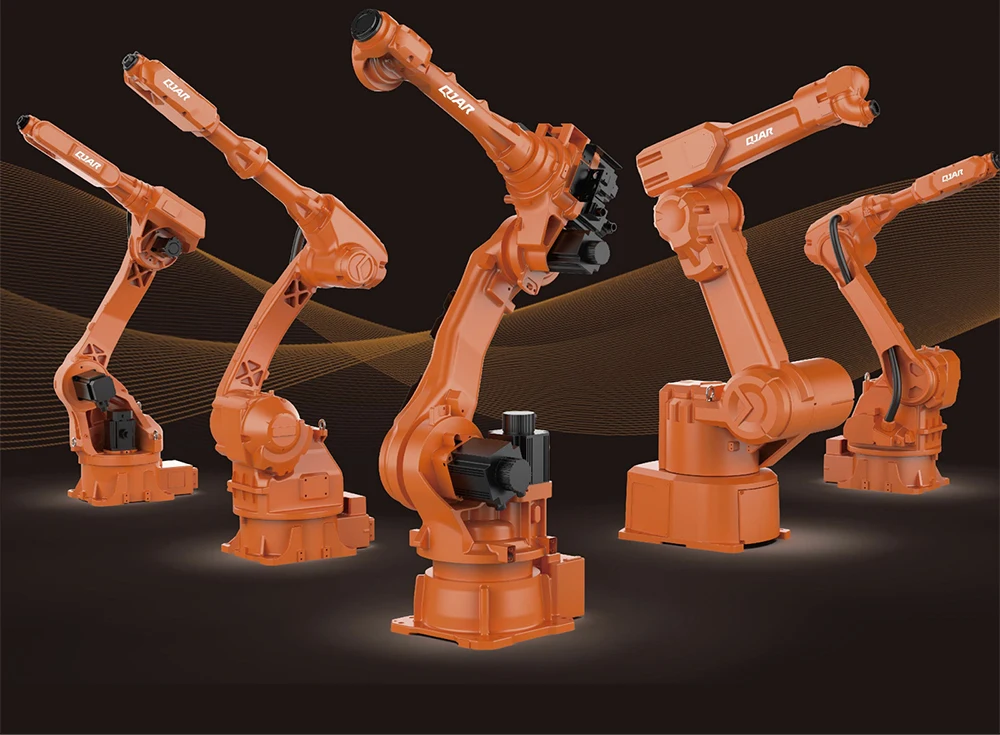 Industrial Robots with 20 kg Payload for Palletizing Handling Laser ...