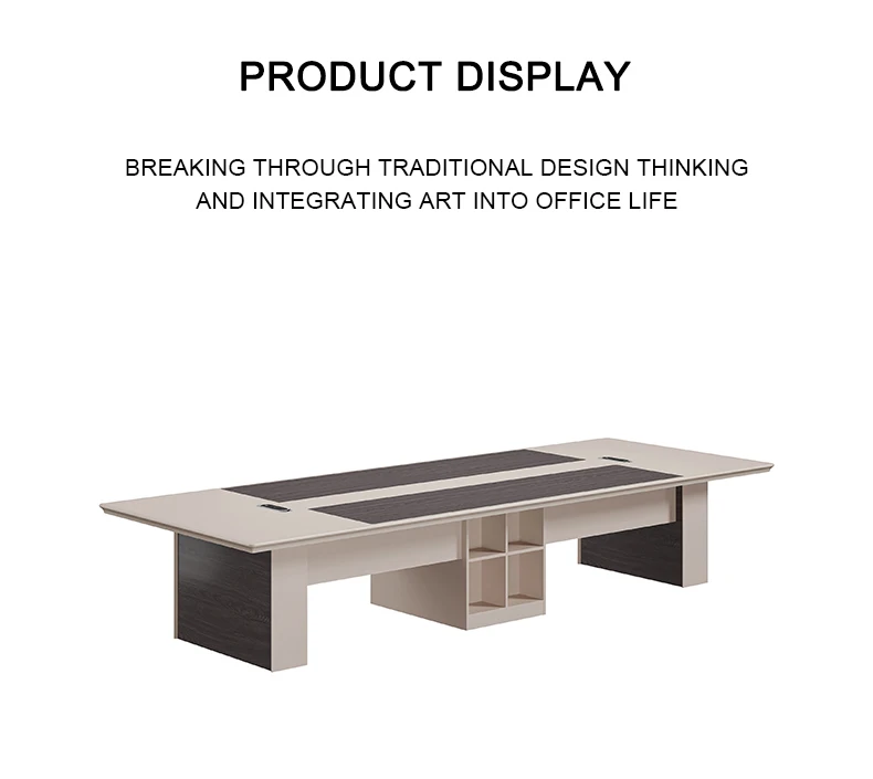 Executive Luxury Conference Table - Stylish Meeting Desks For Office ...
