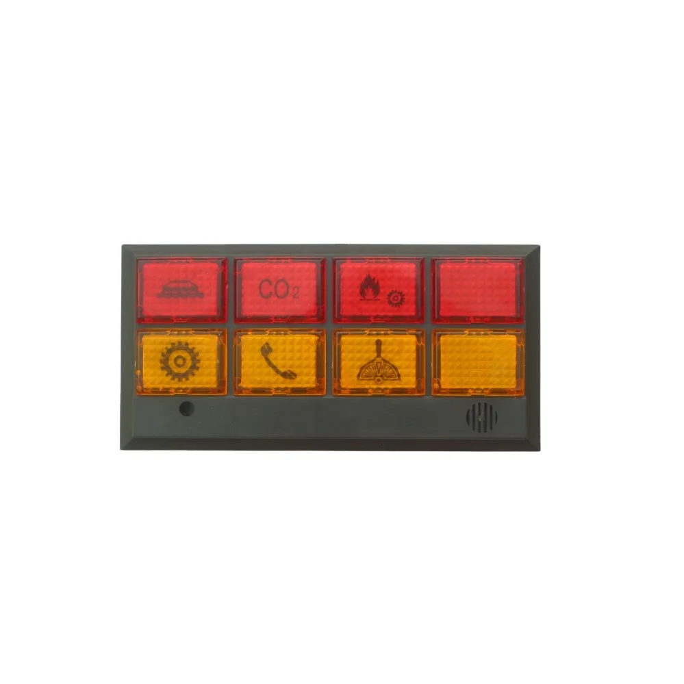 Marine engine room alarm indicator| Alibaba.com