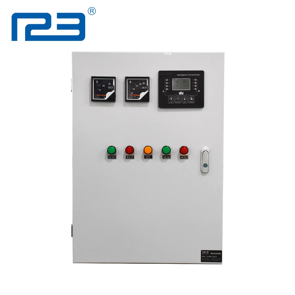 Alibaba.com: YUYE 3 Phase Generator Automatic Transfer Switch 63A~3200A ...