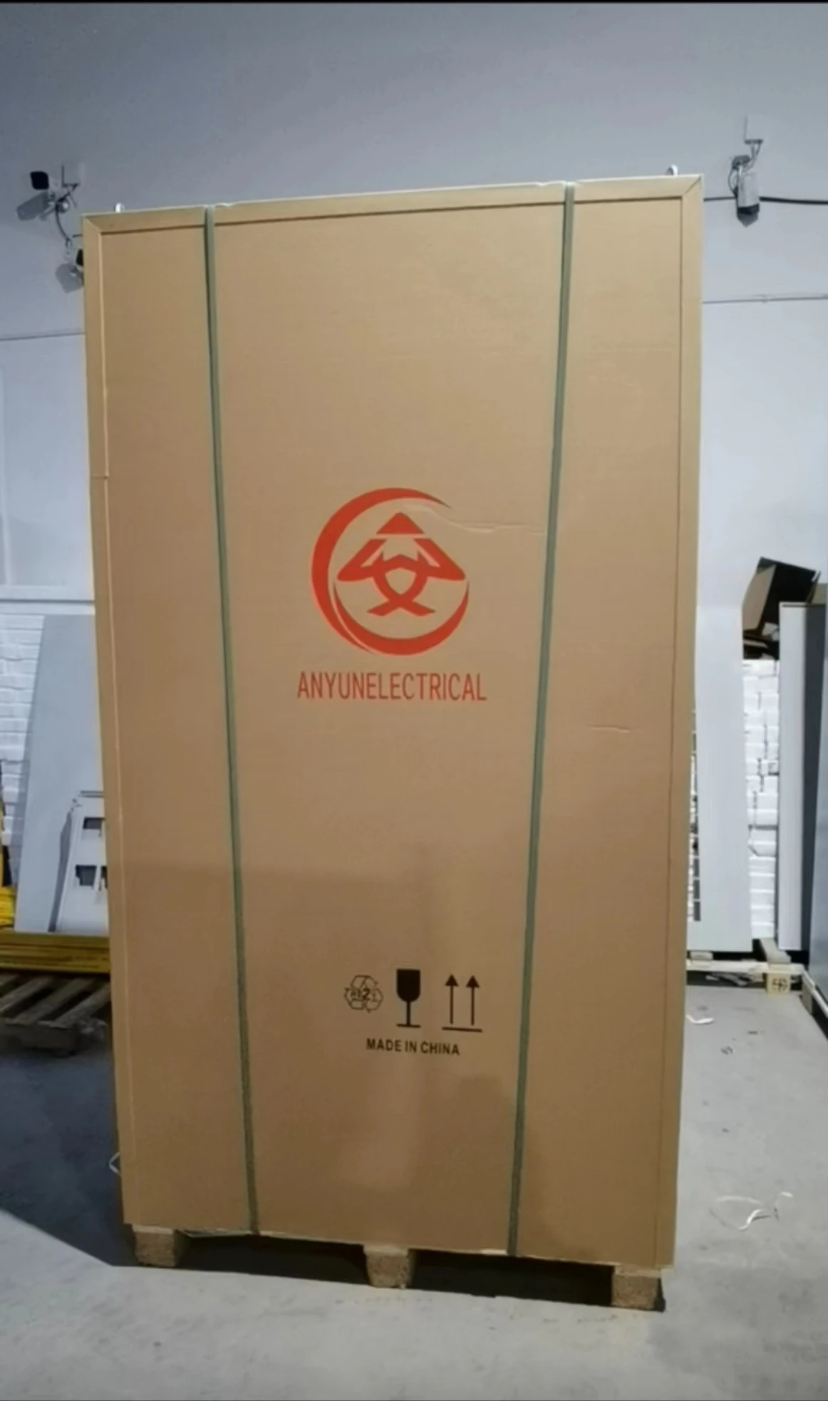 Plc Power Distribution Cabinet Dc Plc Programming Automation ...