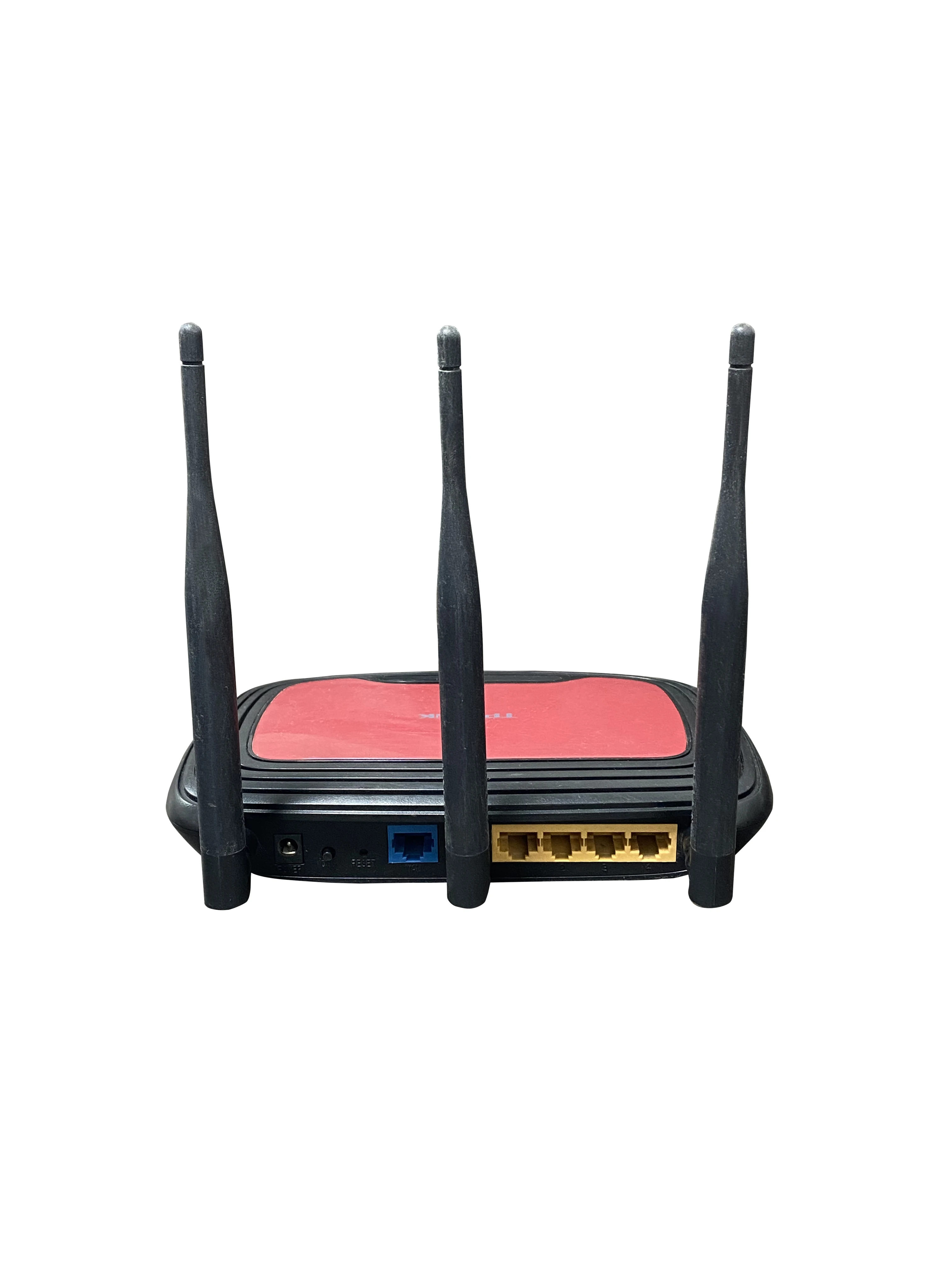 Used Tplink 941n Used Router Openwrt Ddwrt Durable 5dbi Home - Buy ...