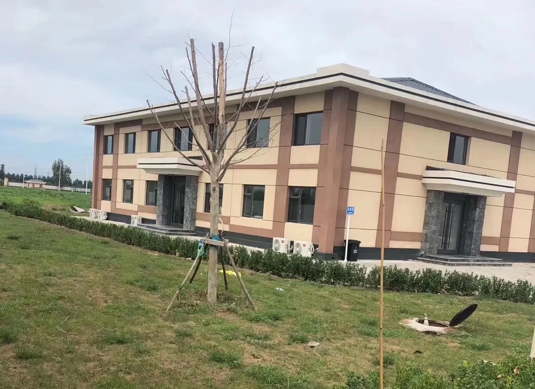 2025 Fast Building Prefab Houses - Durable & Cost-effective