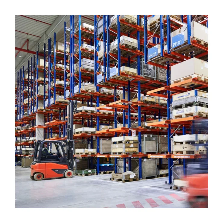 Pallet Racking House Racking System Adjustable Warehouse Steel Storage ...