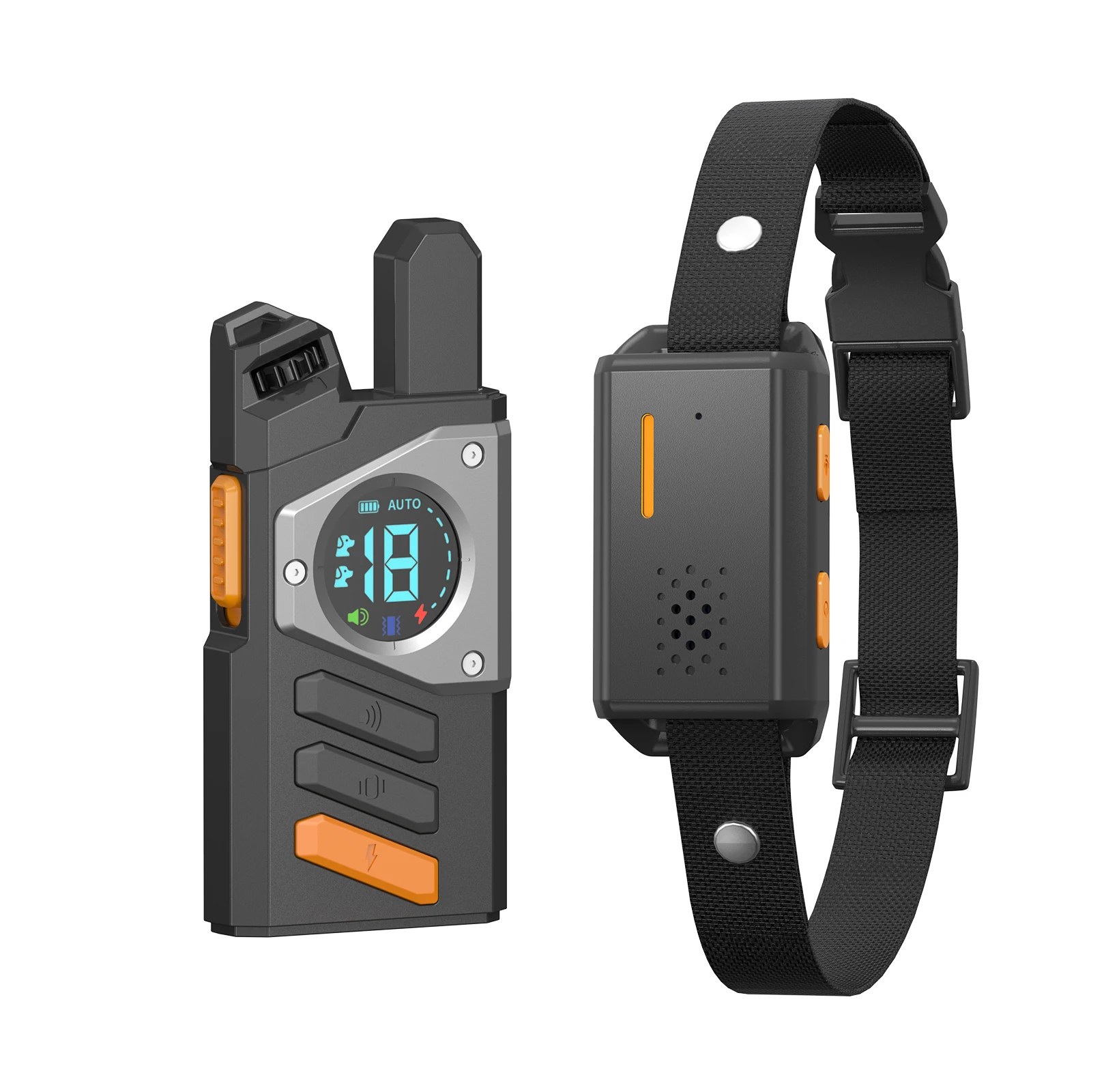 New Arrival Electronic Training Collar Newest Dog Training Device Dog ...