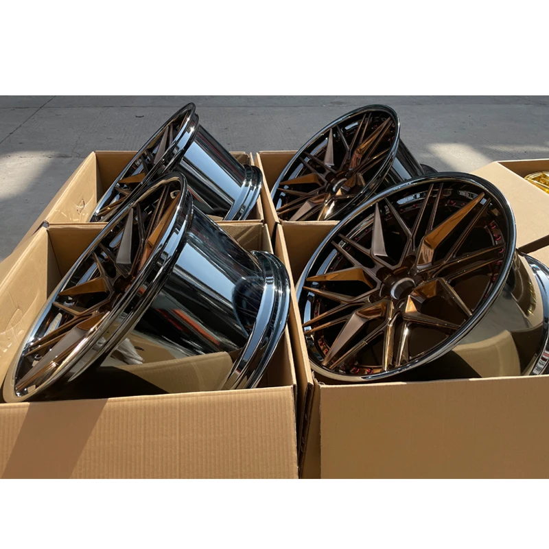 Shop Our Selection of Forged Wheel Rims - Customize Colors