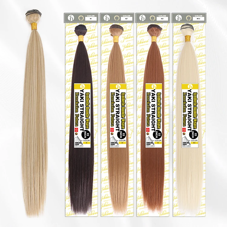 Julianna 18 To 30 Inch 150g 100g Protein Organic Kanekalon Smooth ...
