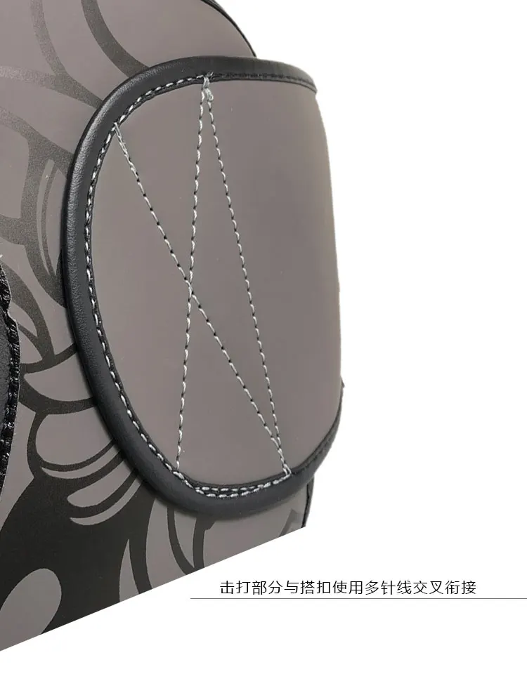 BN Belly Pad MMA Muay Thai Rib Shield - Boxing Protection