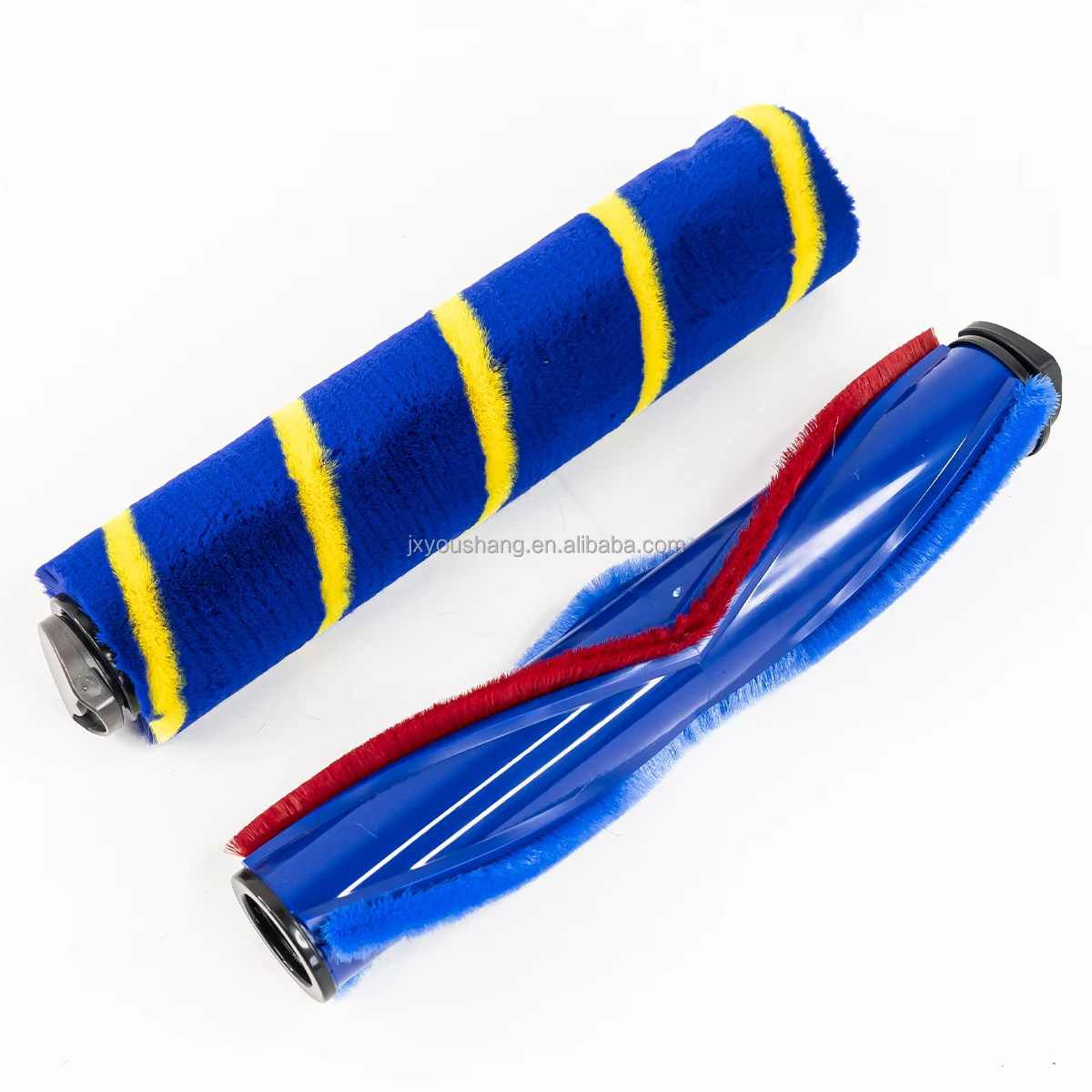 4 Small Wheels 2 Soft Roller Brush for Dysons V7 V8 V10 V11 V15 ...