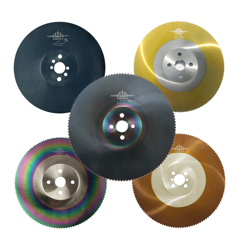 Kinkelder Apollo Julia 7 Color Saw Blade - Versatile Metal Cutting ...