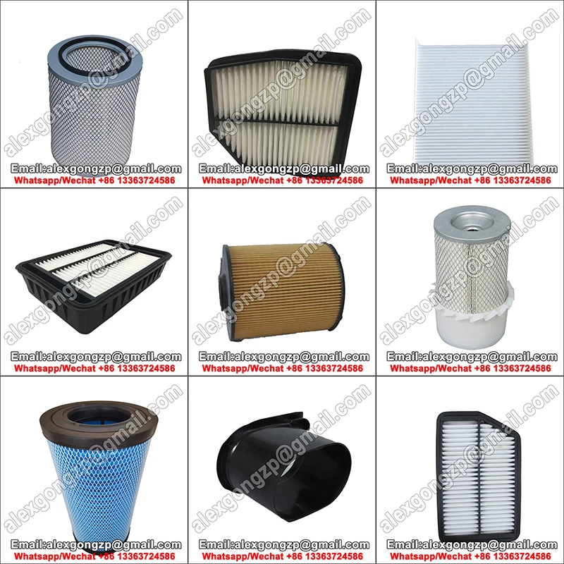 Marine Engines Parts Conical-shaped Air Filter Element 3971069 270-7257 ...