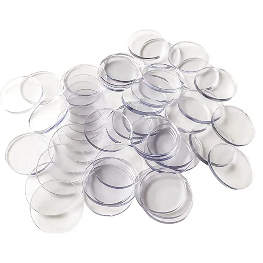 Transparent Clear Acrylic Spacers Poker Chip Spacer - Buy Spacer,Poker ...
