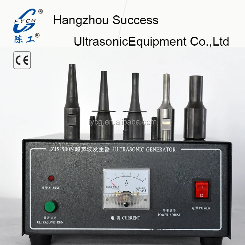 Portable Small Ultrasonic Welding Machine For Plastic Welding ...