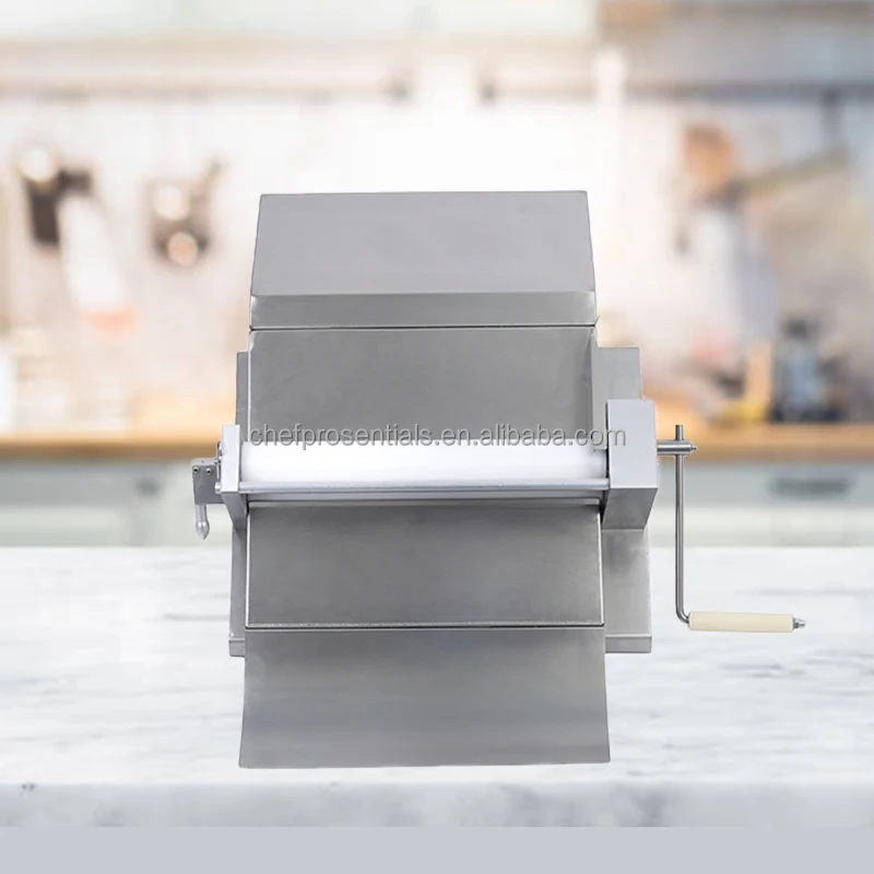 Small Homeuse Croissant Bread Fondant Pastry Dough Roller Sheeter ...