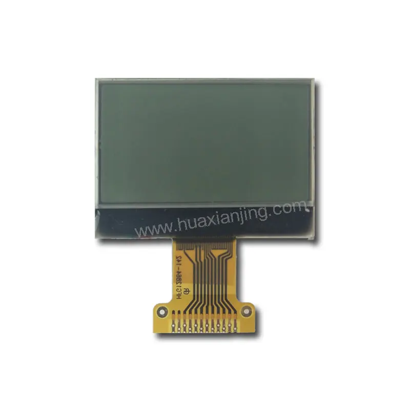128x64 COG Graphical LCD Display with 14pin - HXJ HFG12864-417