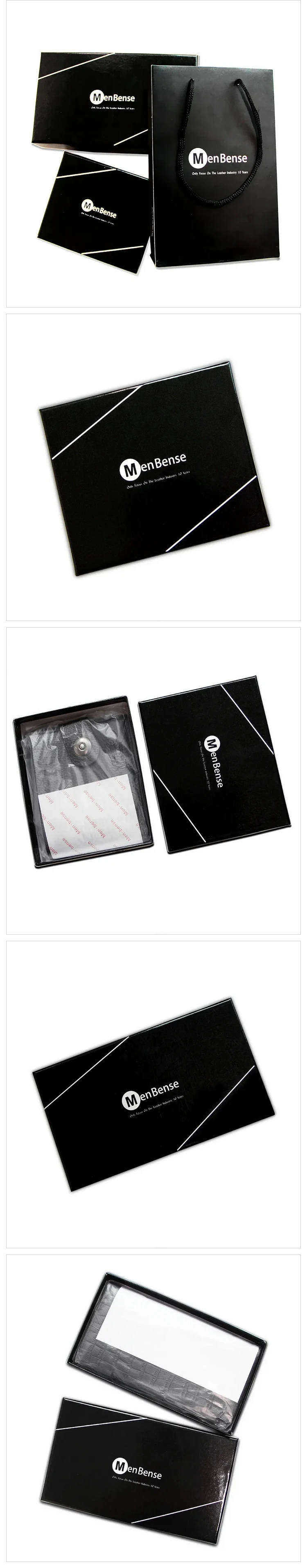 Custom Packaging Cartons For Menbense Wallets Not Sold Separately - Buy ...