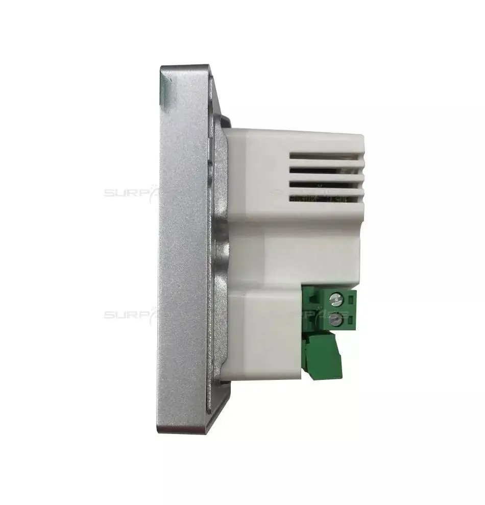 Background Music Android Touch Screen Panel Wifi Wall Amplifier With 15 ...