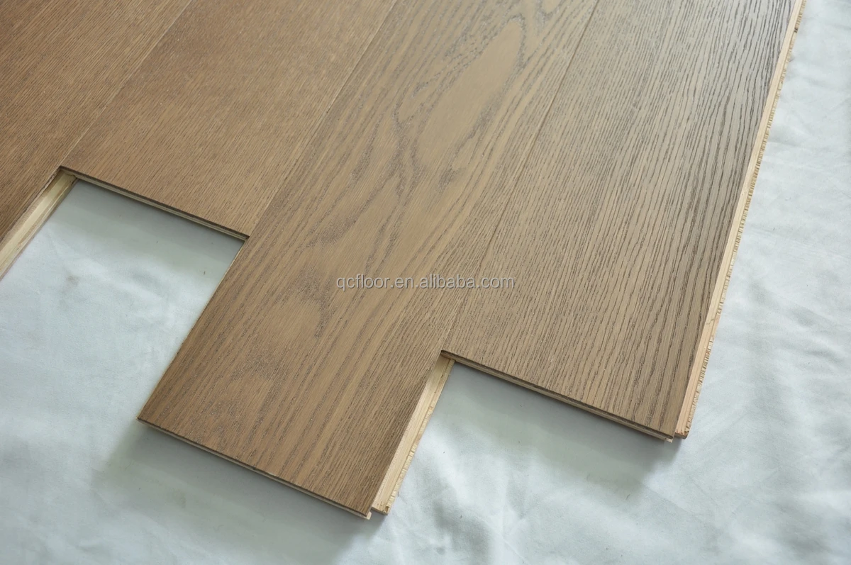 Shop Our Selection of 15MM Thick Engineered White Oak Flooring
