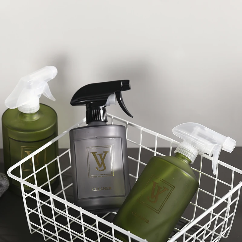 Glass Spray Bottles - Durable, Clear, and Customizable