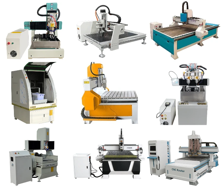 4x8 Cnc Router 1325 3d 4 Axis Cnc Router Table Dsp Mach3 System ...
