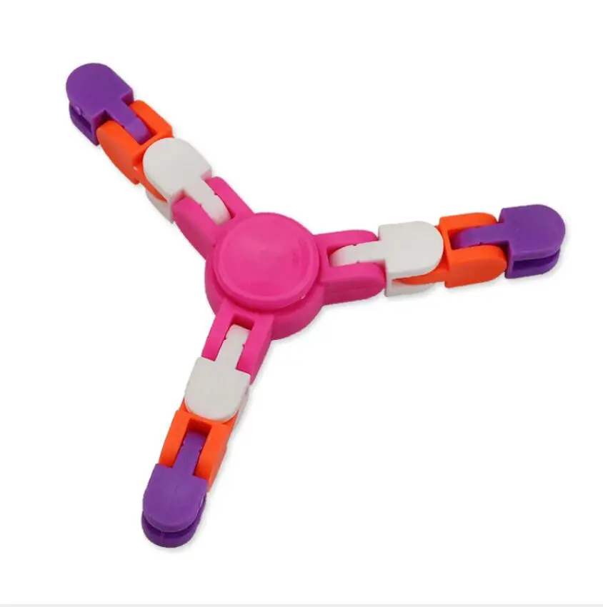 2021 Newest Design Hot Selling Fidget And Wacky Tracks Spinners Toys ...