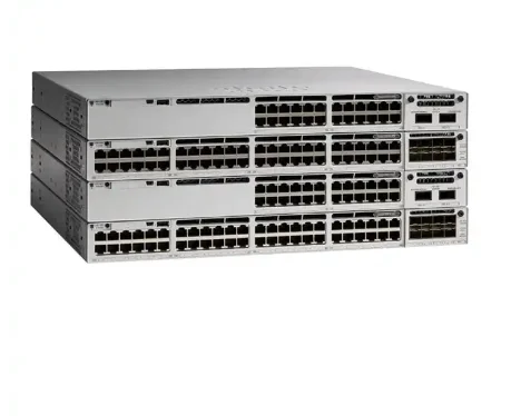 C9200l-48p-4x-a Network Switch 9200l 48-port Poe+ 4x10g Uplink Switch ...