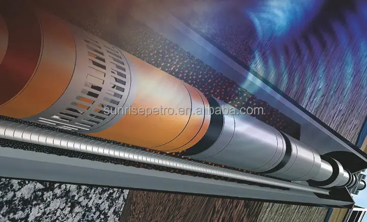 Esp System Oil Well Pump Electric Submersible Pump For Oil Well Lifting ...