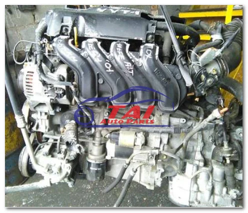 Japan Original Used Complete Engine Assembly 1nz 1nz-fe For Toyota ...