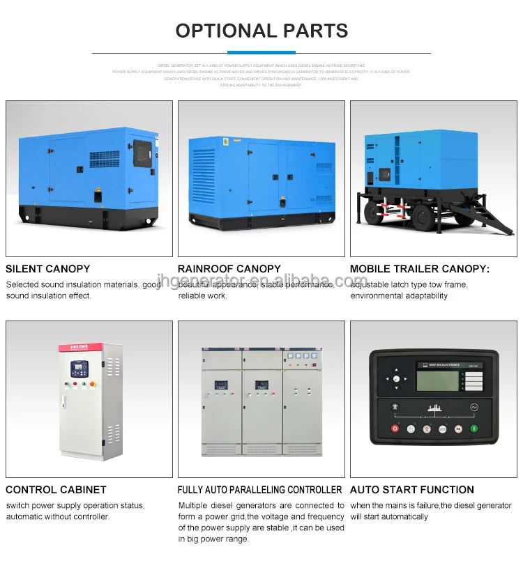 700KVA CUMMINS Diesel Generator - Reliable Power Solutions