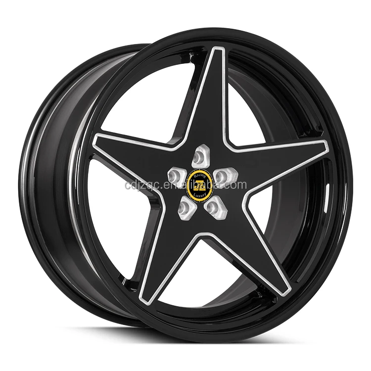 Jz 18 19 20 21 22 Inch Forged Car Alloy Wheels T6061 Passenger Car ...