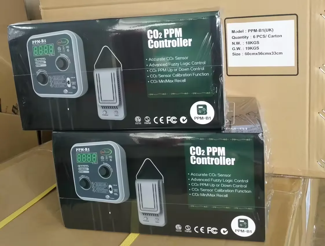 Skyplant PHEC-B2 Digital Nutrient Dosing Controller for Hydroponics