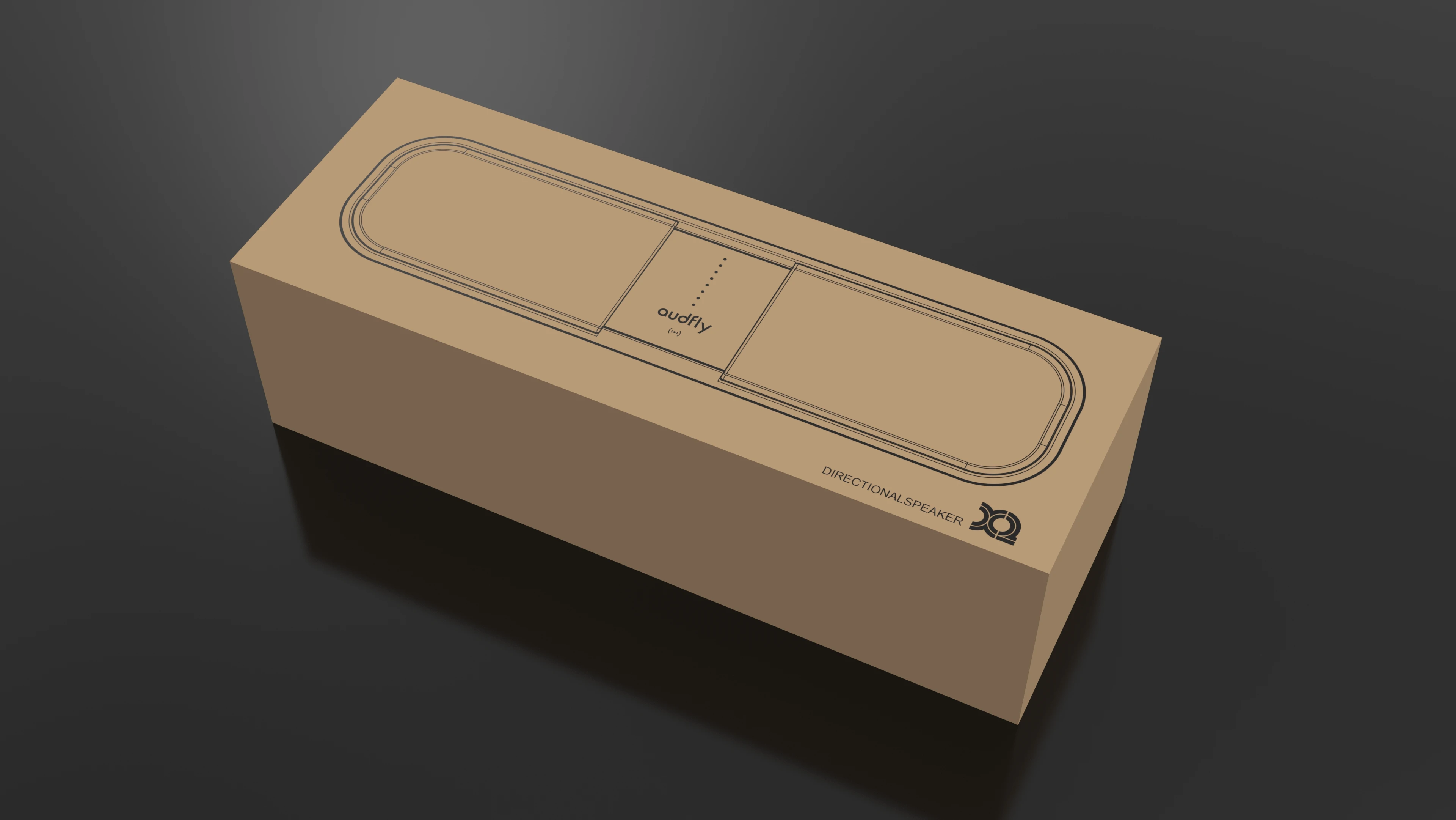 Audfly Enhanced Listener Engagement Directional Sound Emission Focused ...