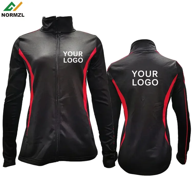 Custom Sublimated Tracksuit Cheer Warm Up Jacket Set Cheerleading ...