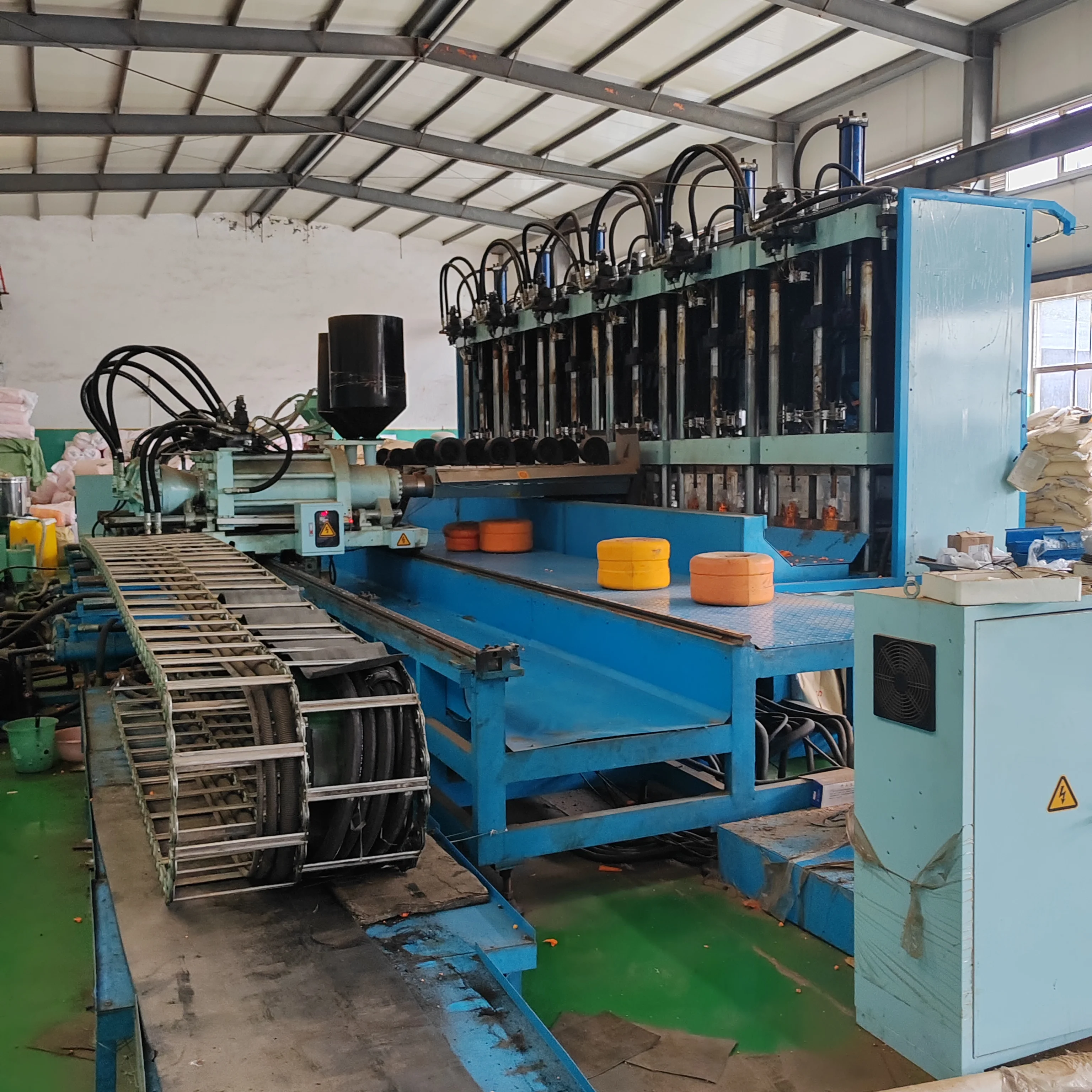 Benc Road Separator Driveway Isolation Reflective Warning Delineator ...