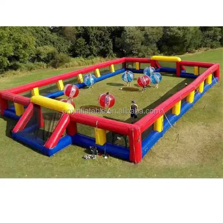 Inflatable Wipeout Obstacle Sport Inflatable Big Baller Challenge ...