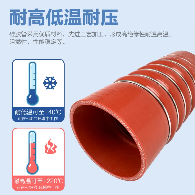 Radiator Hose 9519701 for Volvo Bus B12 Silicone Tube| Alibaba.com